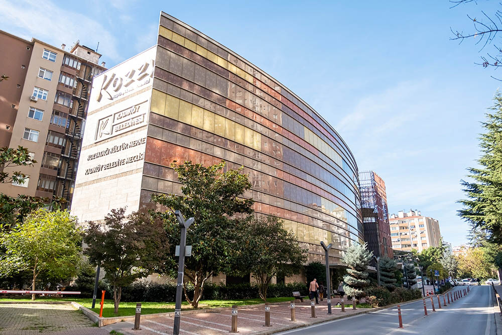 Kozzy - Hakkımızda